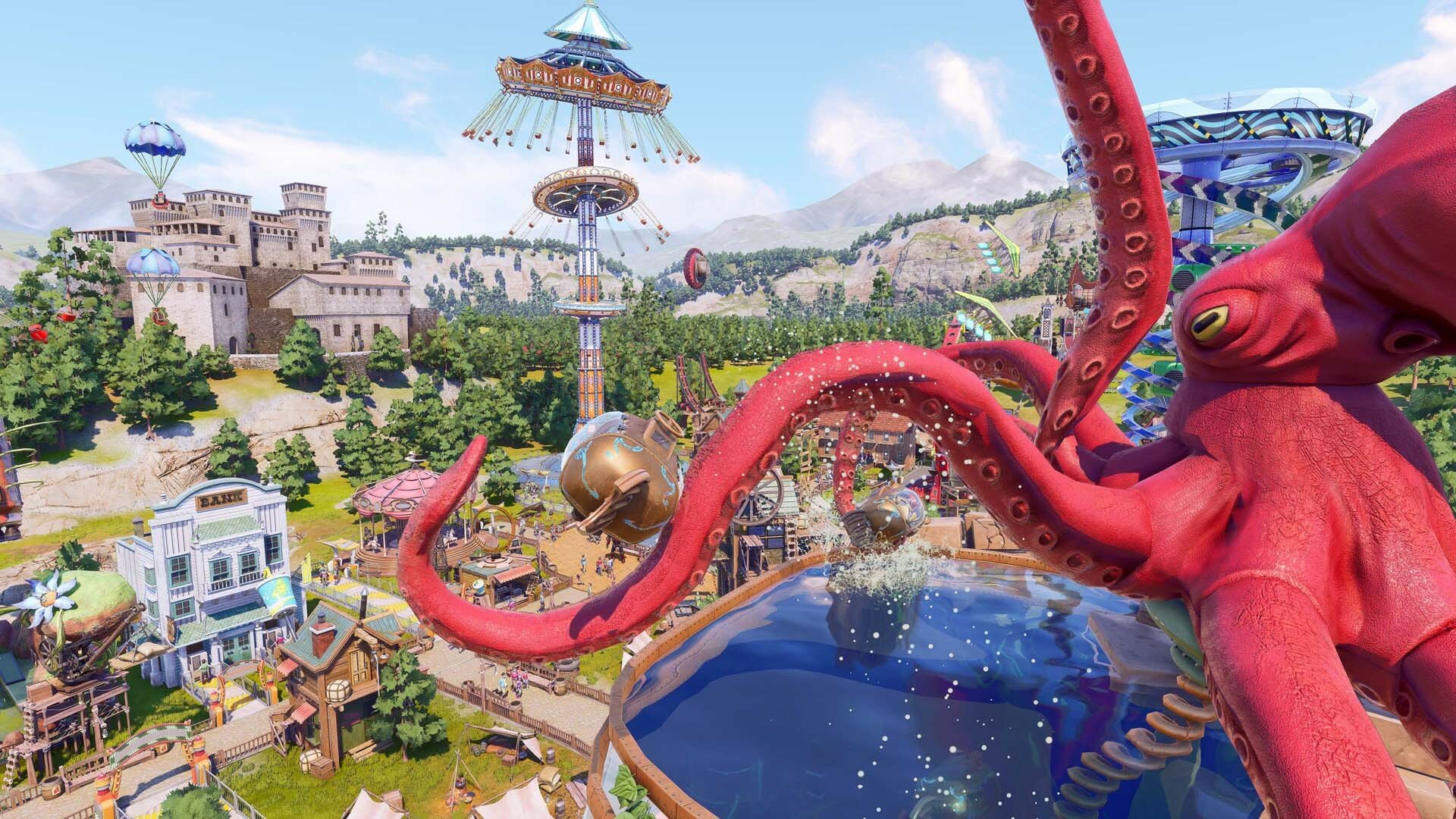 Park Beyond PC Steam Ключ • Активация Steam • регион Весь мир