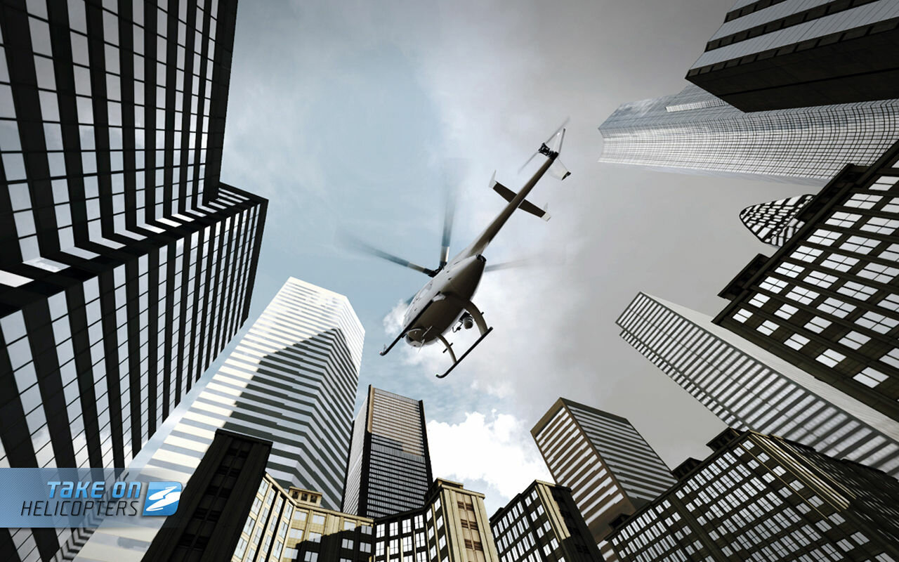 Take On Helicopters (Steam; PC; Регион активации Россия и СНГ)