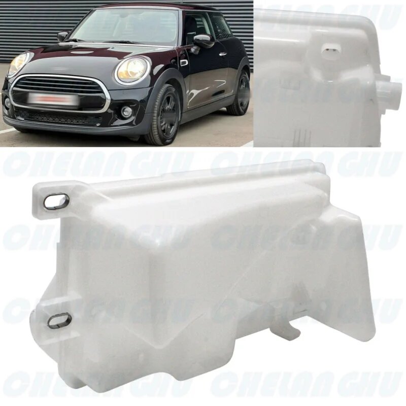 Для Mini F55 F56 2014 2015 2016 2017 2018 2019 2020 2021 2022 2023 2024 автомобильные аксессуары бак для омывателя ветрового стекла 61669854947