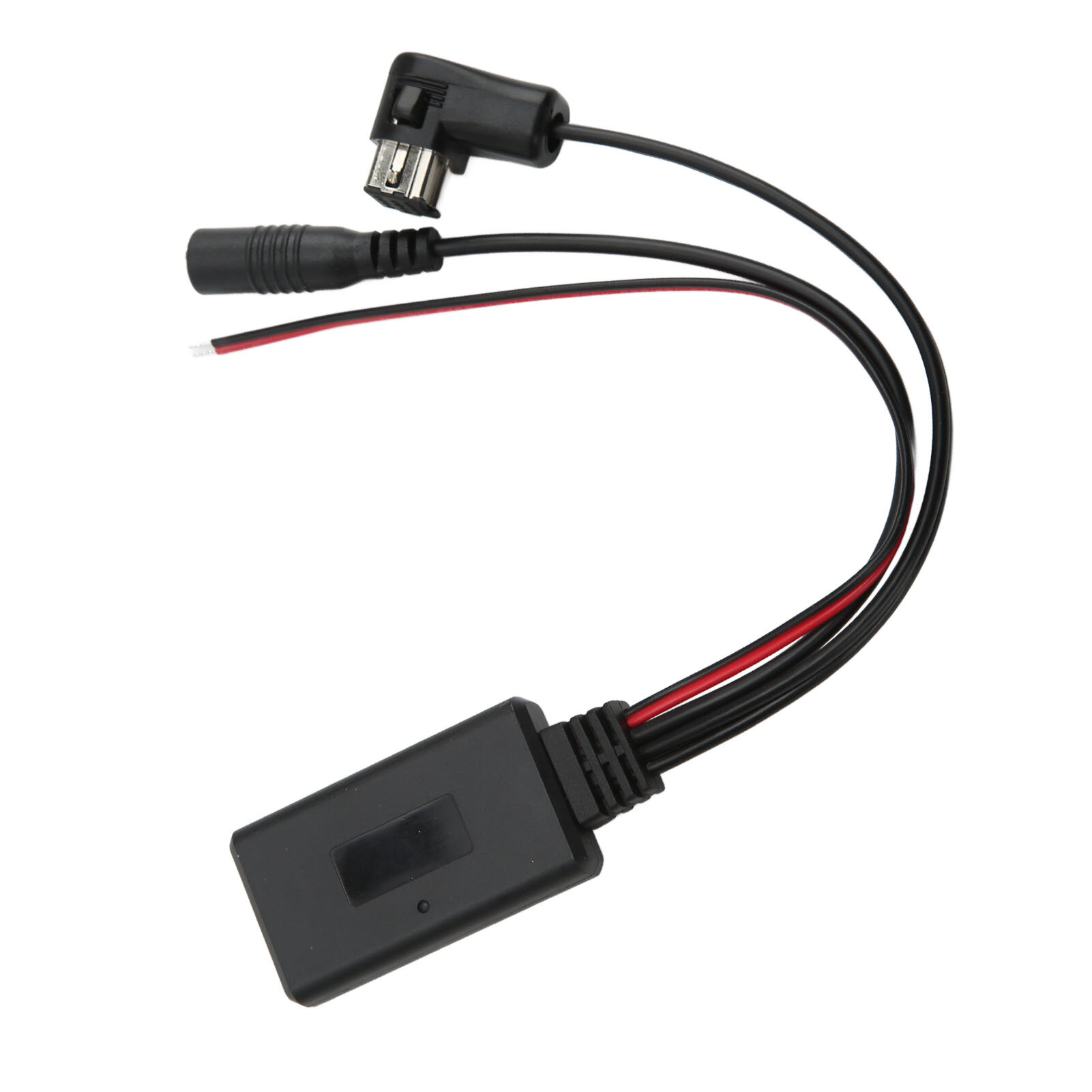 5.0 Адаптерный Кабель аукс с Микрофоном Замена для Радио Pioneer IPBUS, Материал ABS, Пакет Включает 1 Кабель и 1 Микрофон