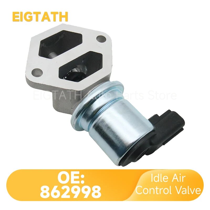862998 Клапан холостого хода для Mazda MPV LW Ford Escape Maverick Mazda Tribute, запасная часть автомобиля 1F2Z9F715AA 18-7701 AESP109-38A