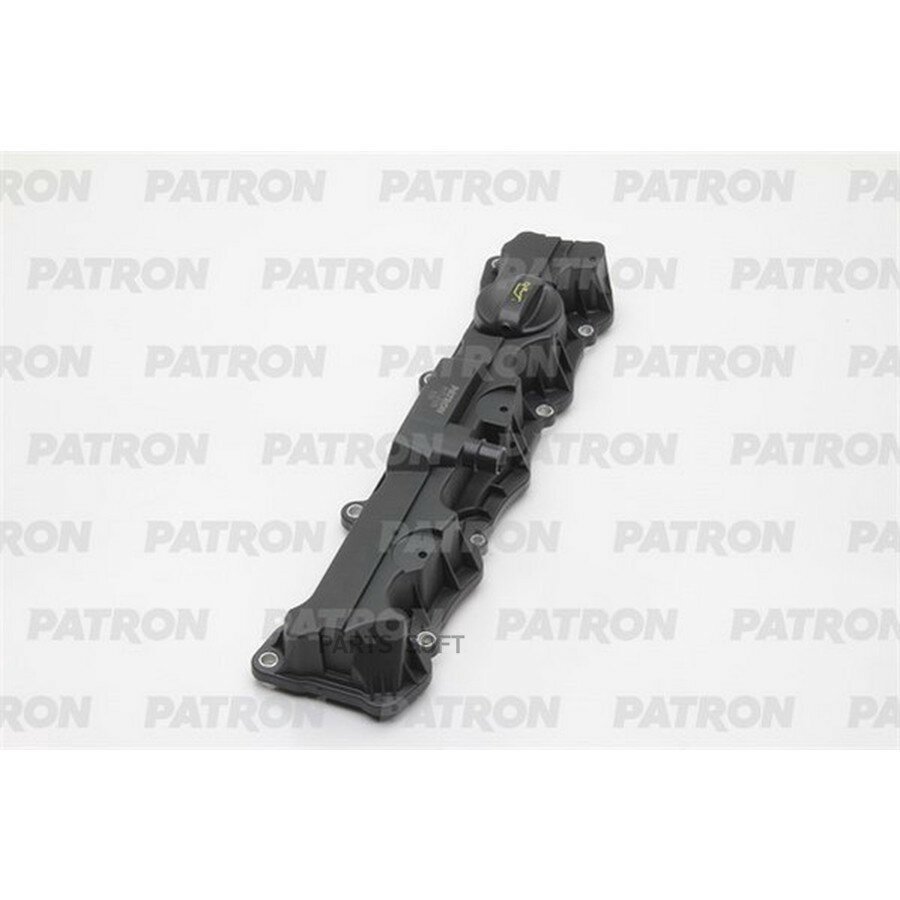 Крышка клапанная (1.6) CITROEN: Berlingo 1996-2019, C2 2003-2008, C3 2002-2009, C4 2005-, C-Elysee 2012-, Xsara 2000-2005, Xsara Picasso 1999-2010 \ PEUGEOT: 1007 2004 PATRON P17-0105 | цена за 1 шт