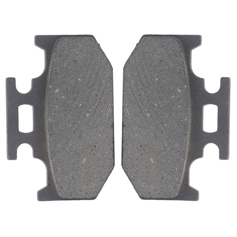 1 комплект тормозных колодок для мотоциклов Kawasaki KDX125 Suzuki DR250 DR350 Yamaha DT125 TTR250