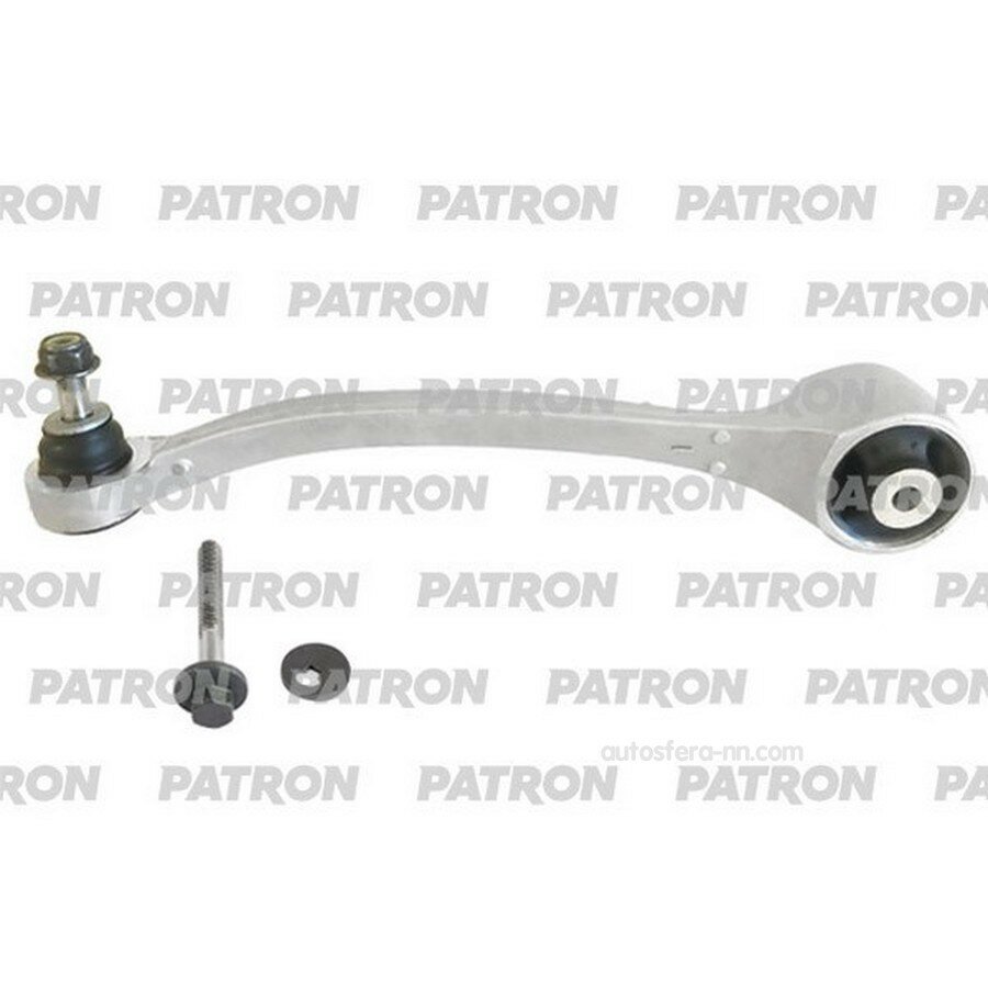 PATRON PS50307L Рычаг подвески TESLA MODEL S 2012- (Произведено в Турции)