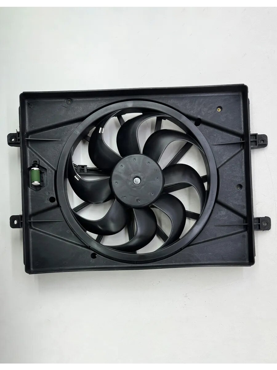 Диффузор радиатора для CHERY Tiggo 7 PRO, Tiggo 8, Omoda C5 302000022AA