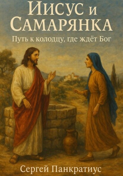 Иисус и Самарянка. Путь к колодцу, где ждёт Бог [Цифровая книга]