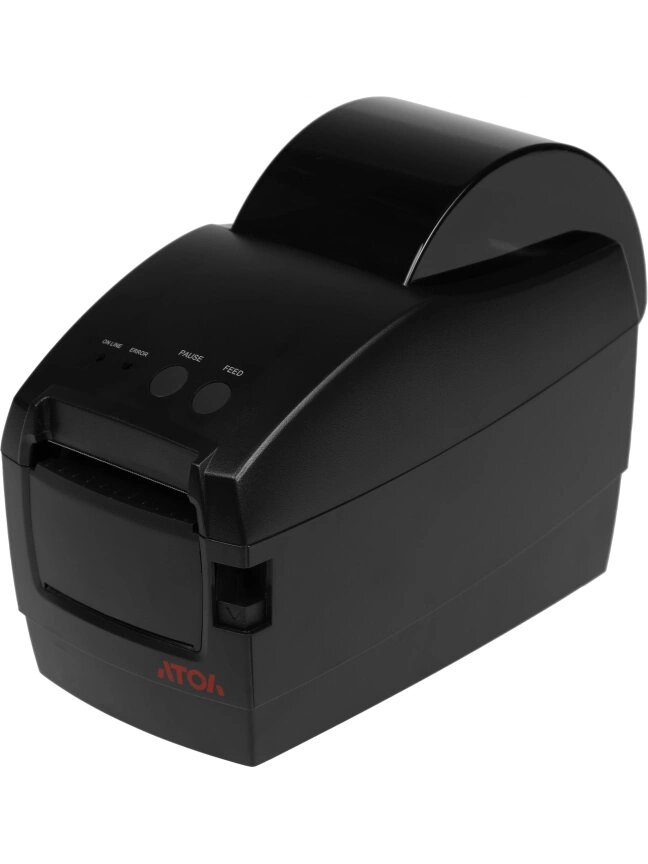 Термопринтер Атол BP21 черный (33924)