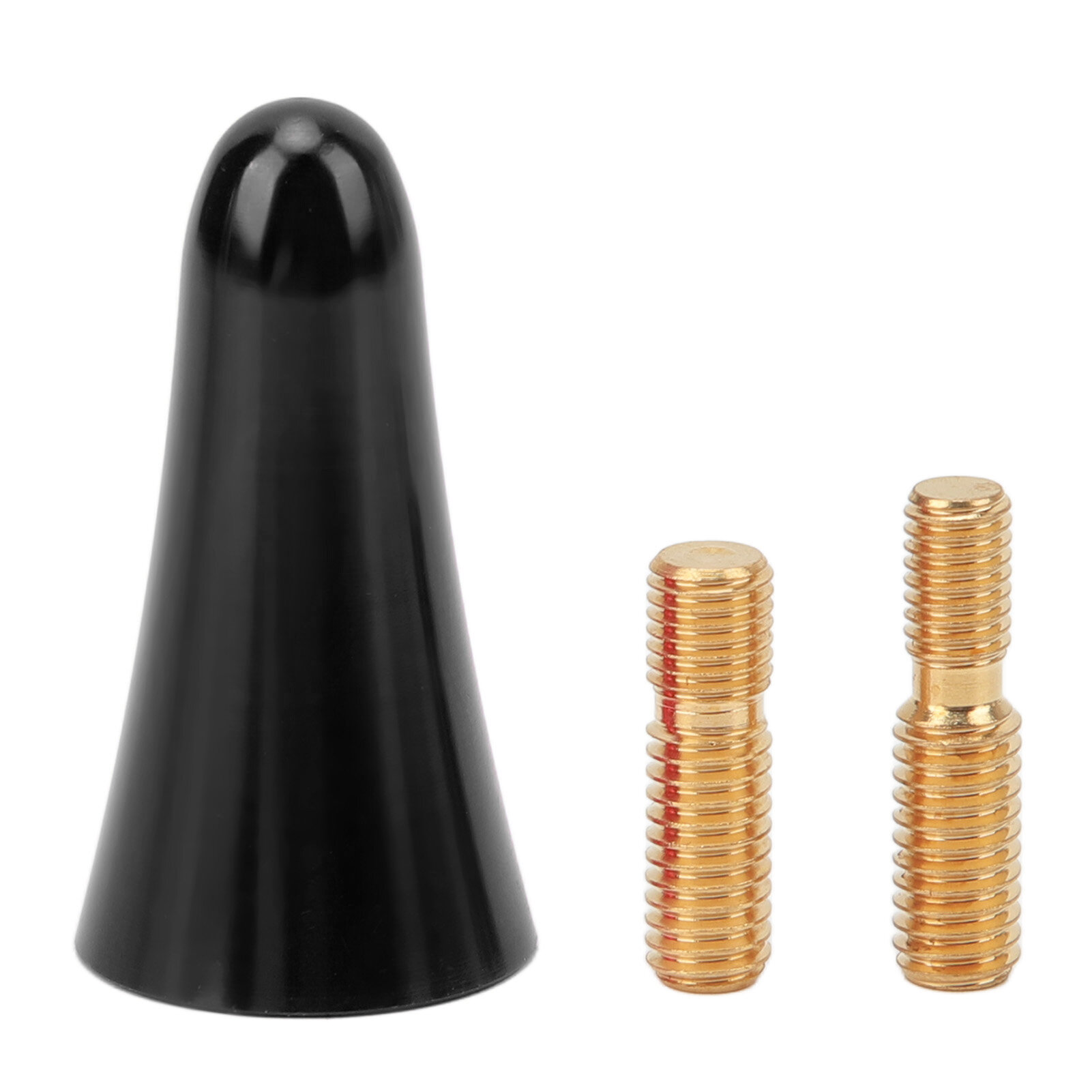 4cm Short Antenna Stubby Bee Sting Waterproof Satellite Navigation Roof Mount Replacement for Commodore SS SSV SV6 Black