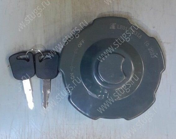 Крышка топливного бака HOWO T5G SITRAK LEO TRADE 812W12210-0100