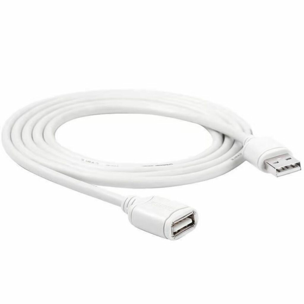 USB удлинительный кабель 2.0 Male to Female, 5m