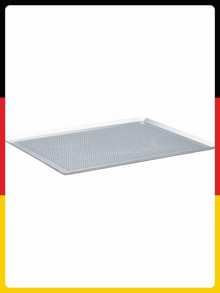 Противень de Buyer серый