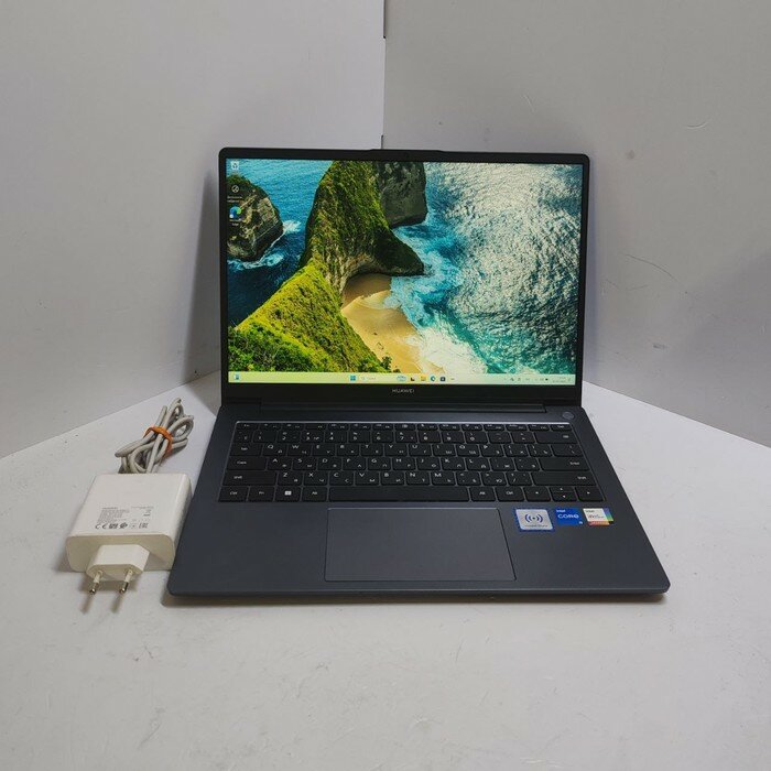 Ноутбук HUAWEI Matebook D14