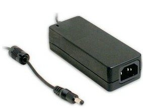 Блок питания (адаптер) 60W MEAN WELL GST60A24-P1J 24B 2.5A