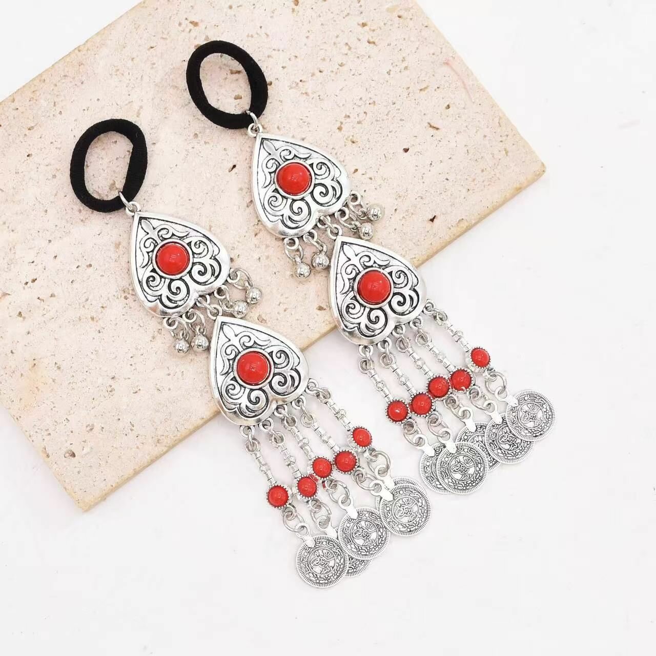 Сакмар Набор аксессуаров для волос 2 шт.