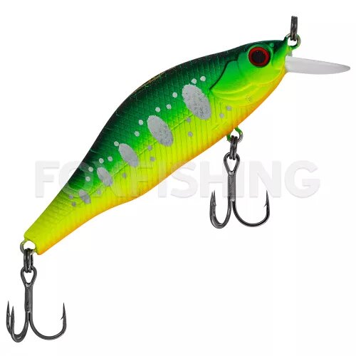 Воблер Tsuyoki Hump SR 80SP 8см. 11,3гр. 013S до 1м. /suspending