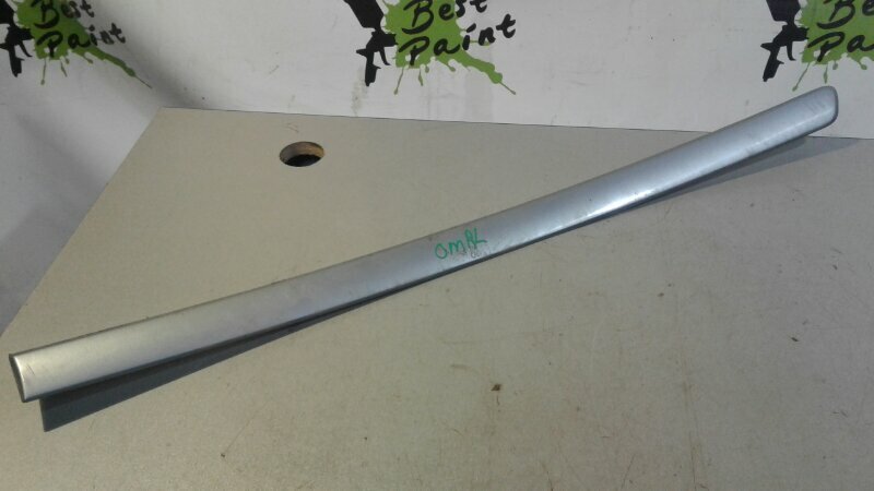 Молдинг двери Opel Meriva S10 Z16XEP 2002 задн. лев. (б/у)