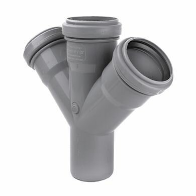 Крестовина одноплоскостная 50/50/50х45 ВК РТП / Гидроплдаст