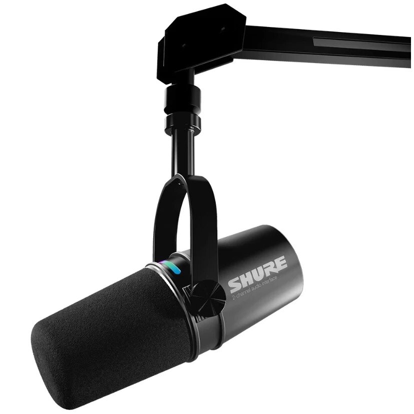 USB микрофон Shure MV7I — фото 1