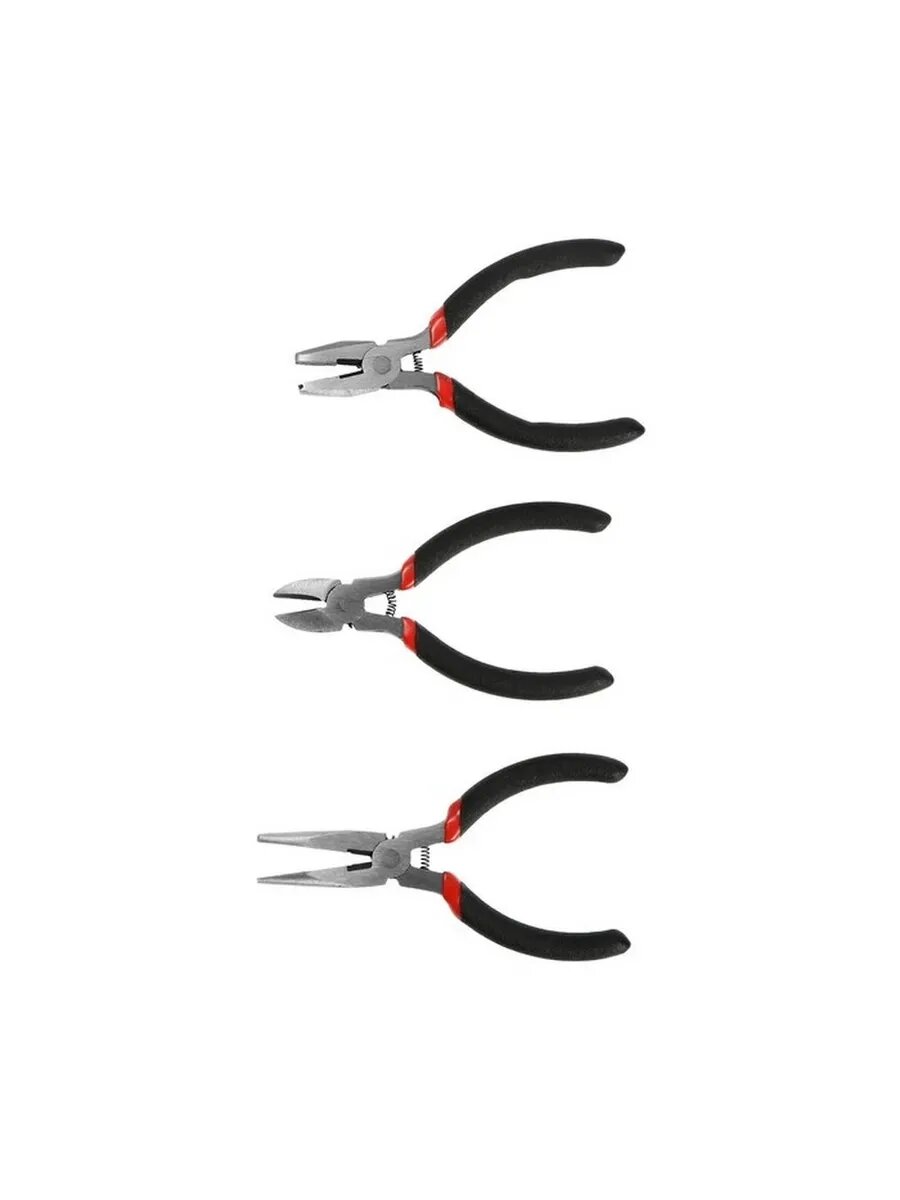 Компактный профессиональный набор инструментов