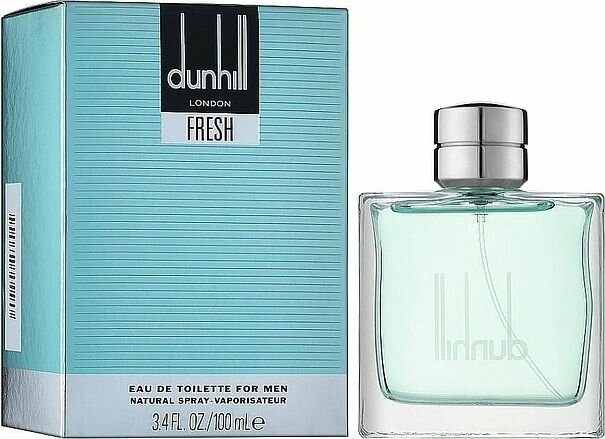 Alfred dunhill fresh 100ml туалетная вода мужская