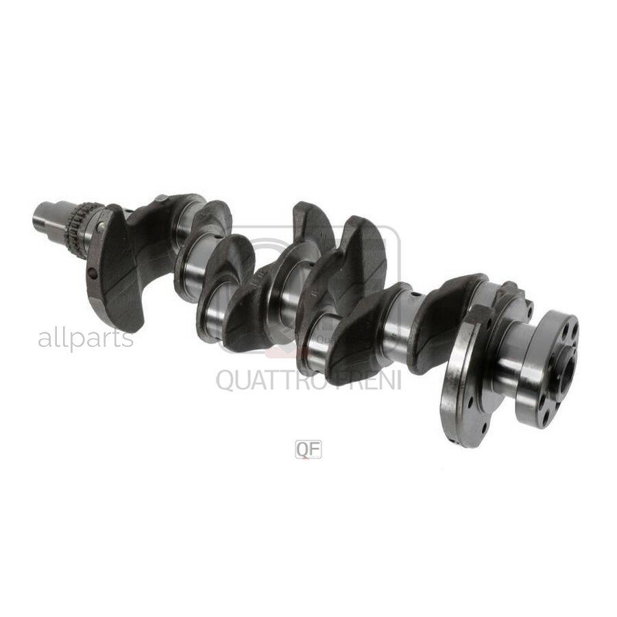 QUATTRO FRENI QF01A00003 Вал коленчатый