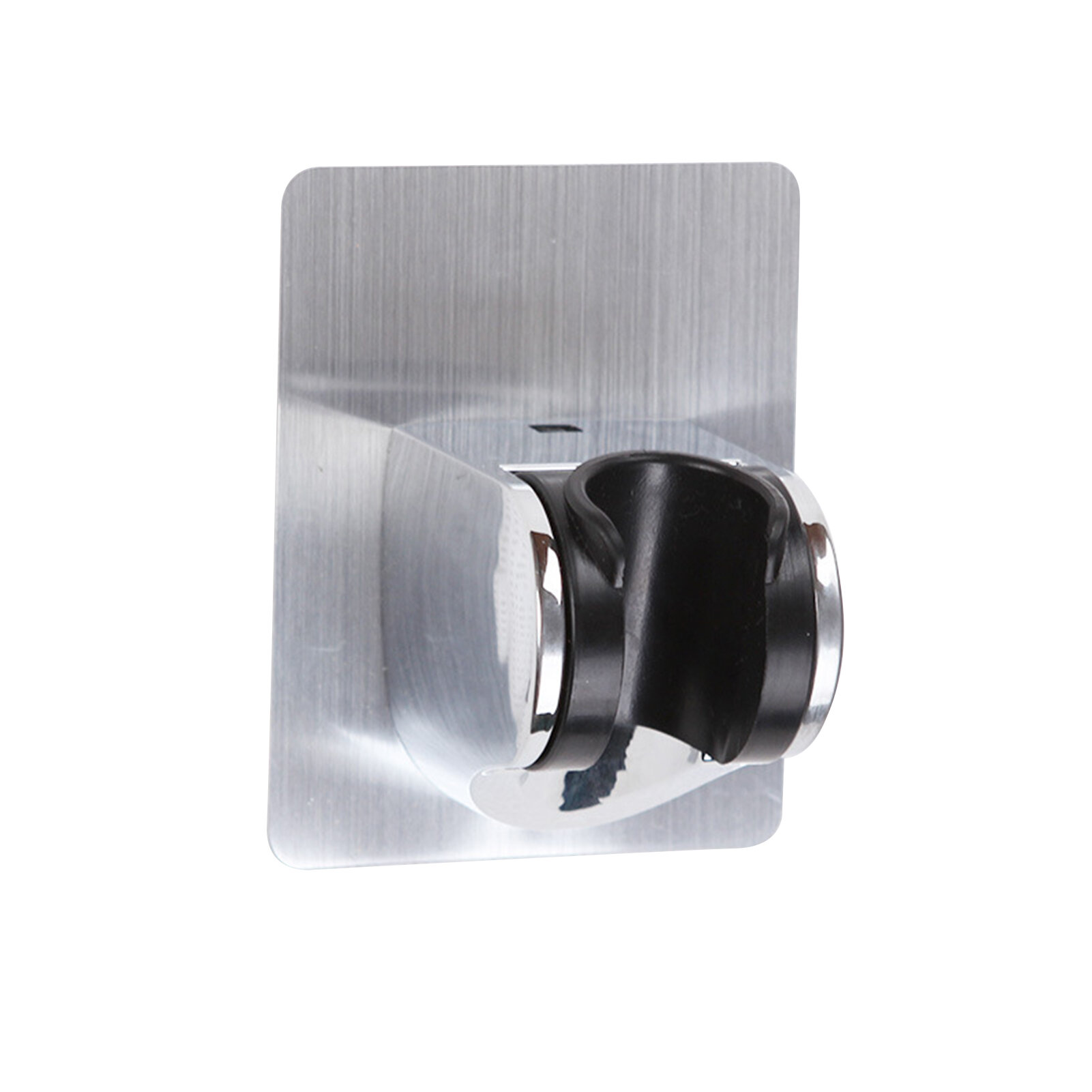 Поворотный на 90° держатель душевой насадки Регулируемый самоклеящийся кронштейн для душа Ручные держатели для душа Настенный кронштейн для душевой насадки и распылителя для биде Замена для ванны в ванной комнате