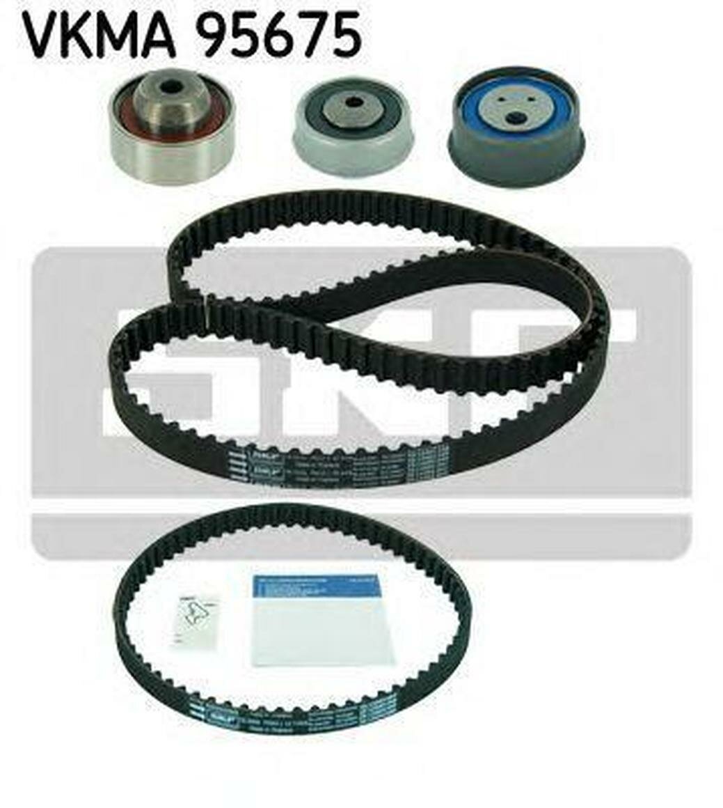 Skf комплект газораспределительного механизма (ГРМ) vkma95675