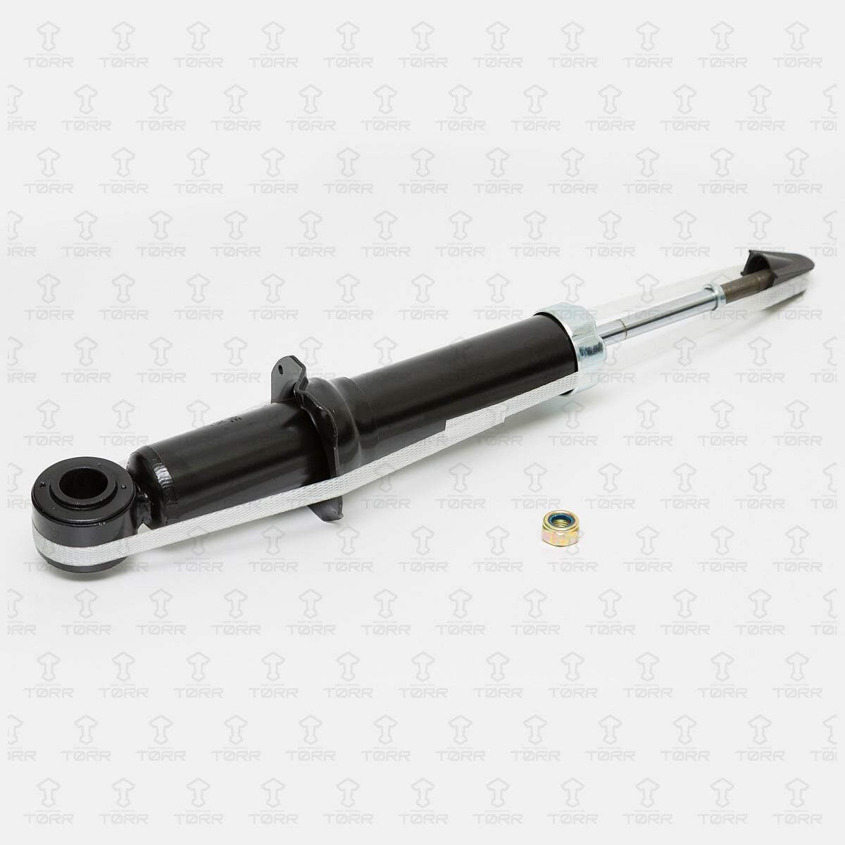 Амортизатор для автомобилей задний газовый toyota corolla verso 02