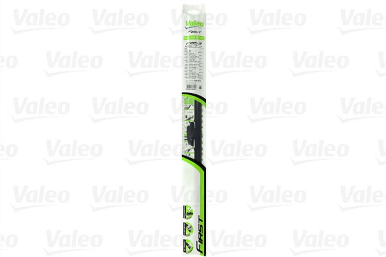 Valeo щетка стеклоочистителя valeo multiconnection 530мм/21 575006
