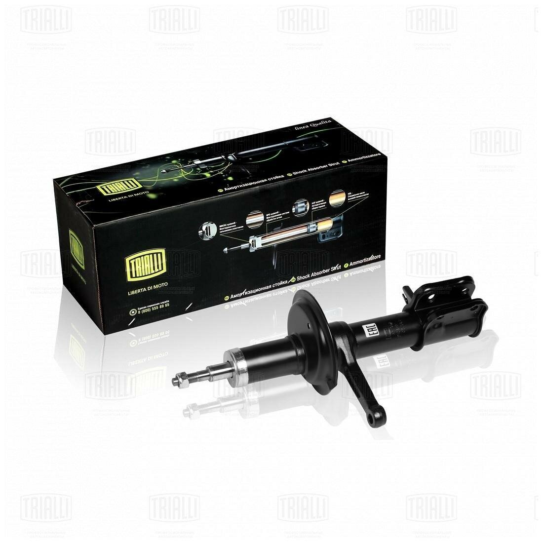 Trialli амортизатор (стойка) перед. прав. масл. для а/м ваз 2108 (ah 01352) ah01352