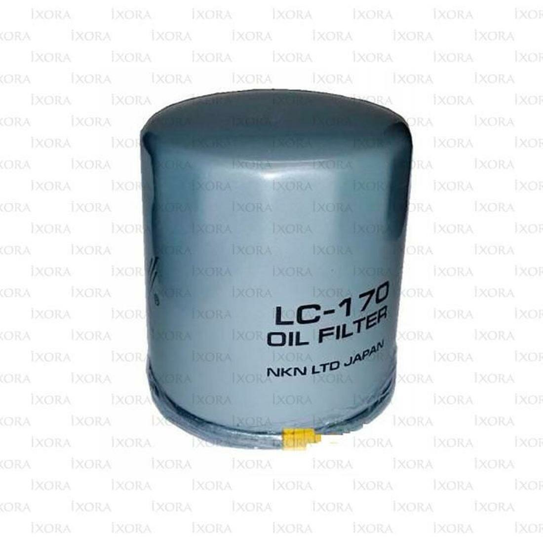 Фильтр масляный для автомобилей LYNXauto LC170 (запчасти и расходники)