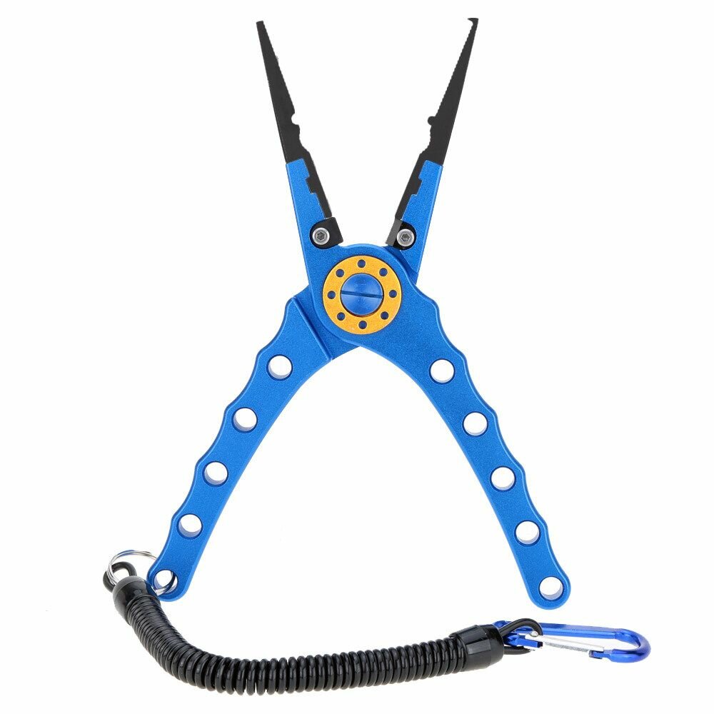 FG-1016 Нептун рыболовные клещи синие