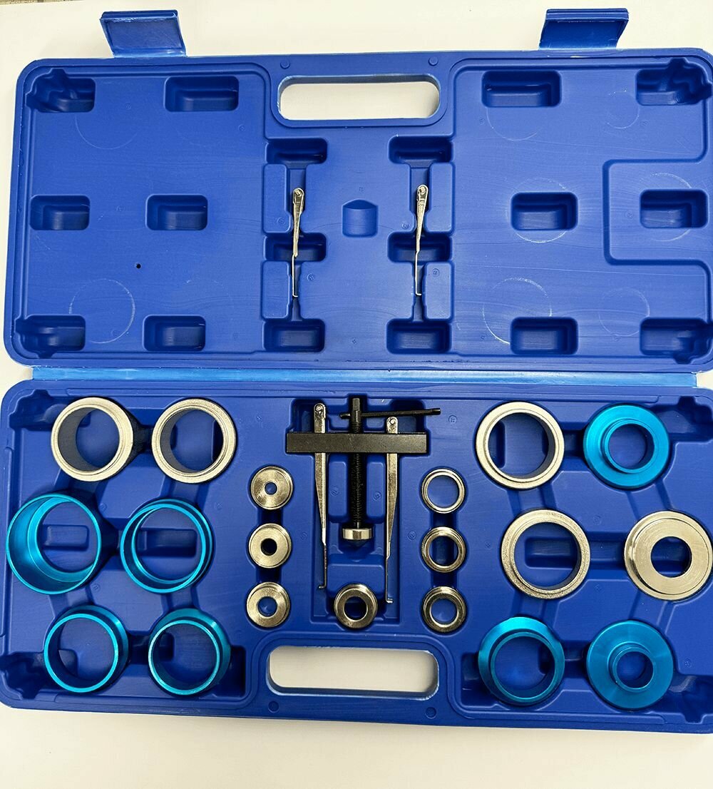 Набор для снятия и установки сальника распредвала в кейсе 20 пр