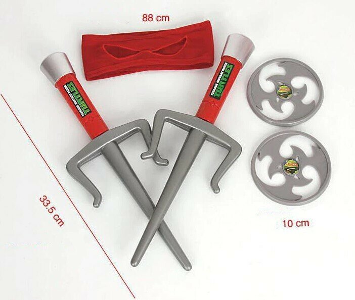 Доспехи игрушечные