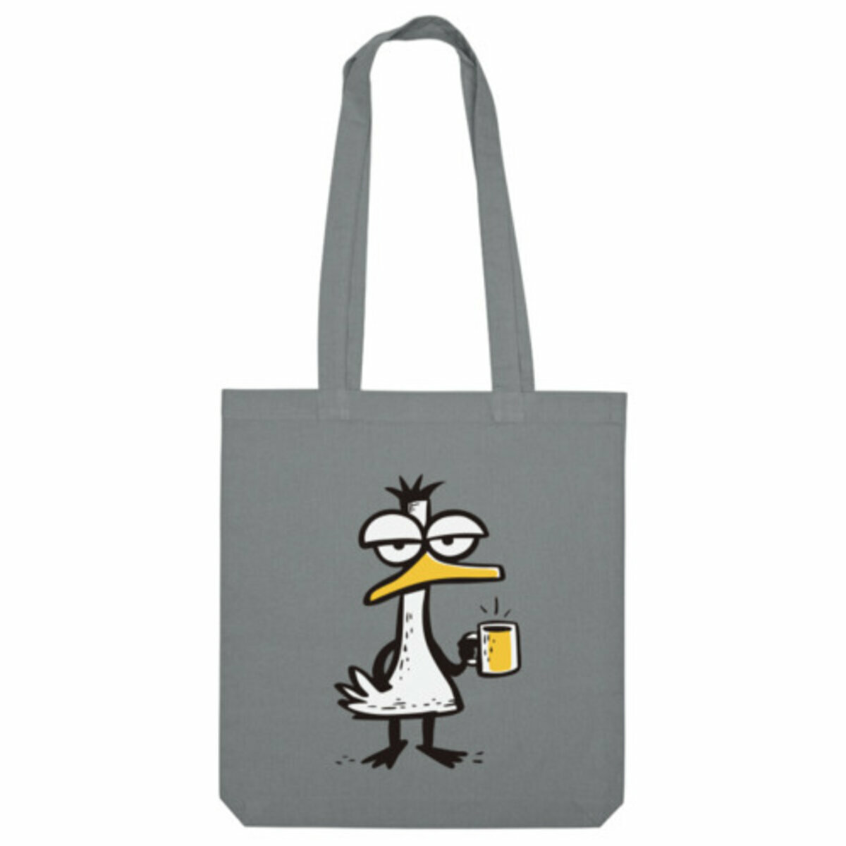 Сумка шоппер Us Basic