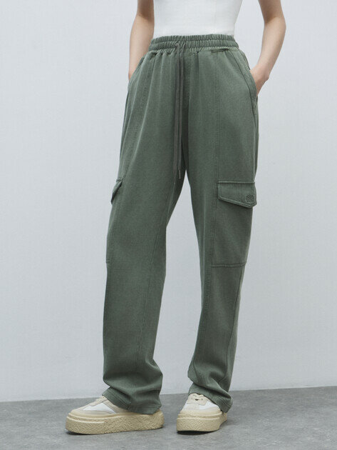 Брюки карго