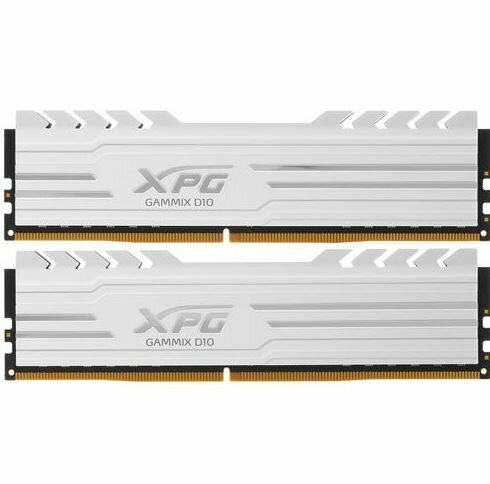 Оперативная память ADATA XPG GAMMIX D10 (AX4U320016G16A-DW10) DIMM DDR4 32 ГБ - 2 шт, 3200 МГц