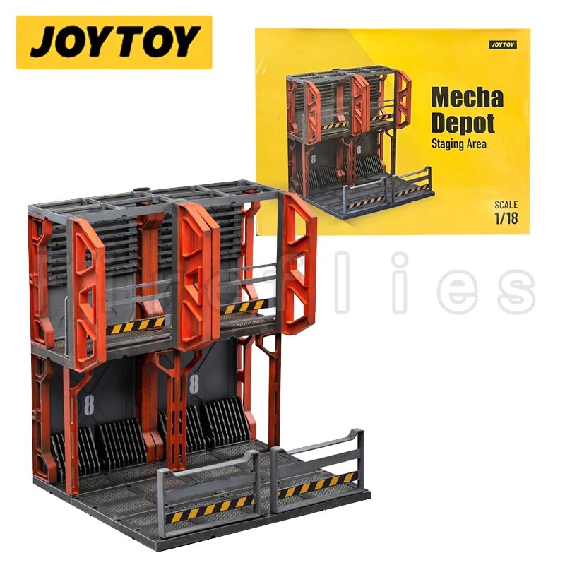 JOY TOY Mecha Depot 1/18 модель