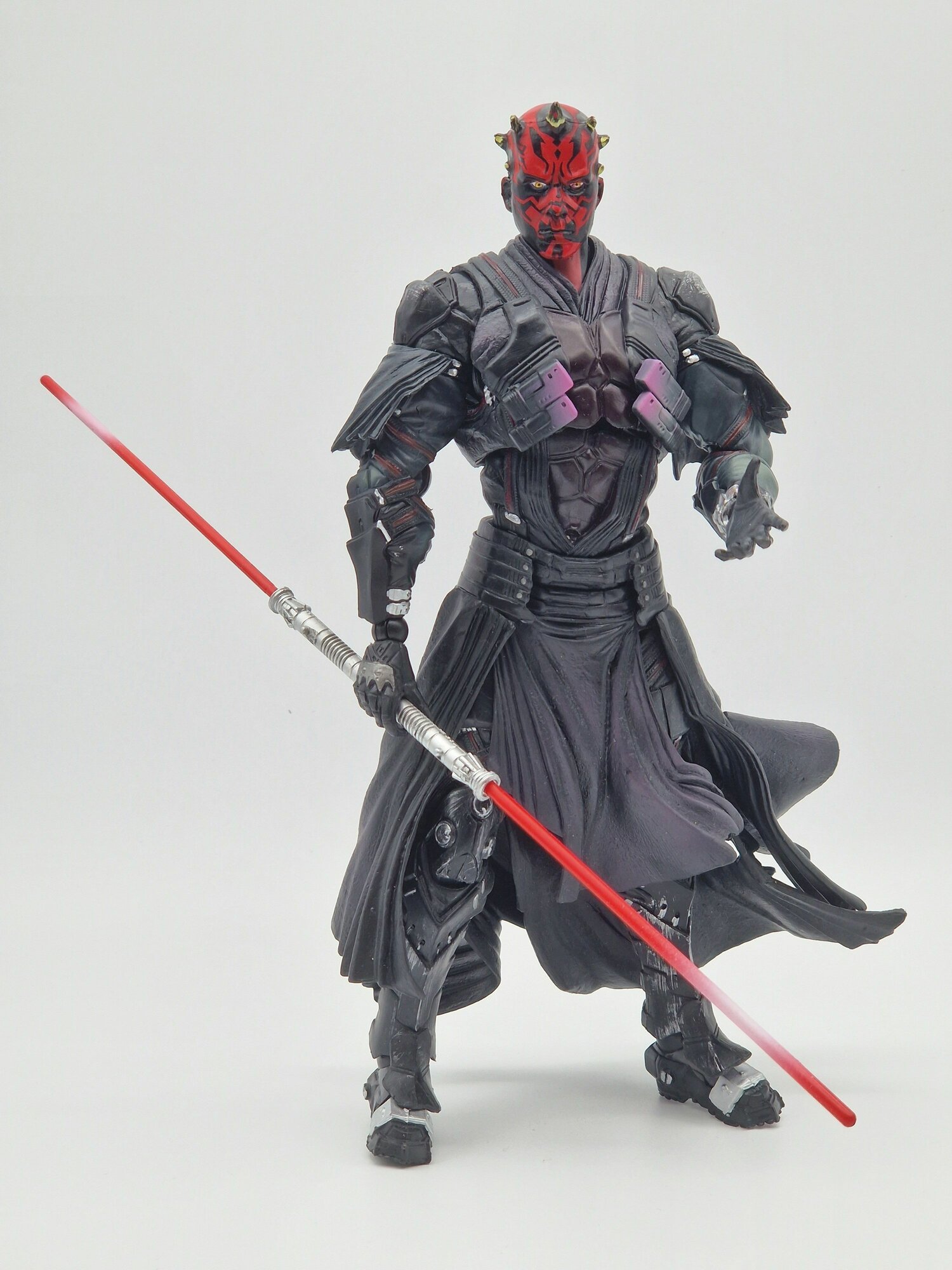 Дарт Мол игрушка фигурка 26см Вейдер Звёздные Войны Star Wars Darth Maul ситх