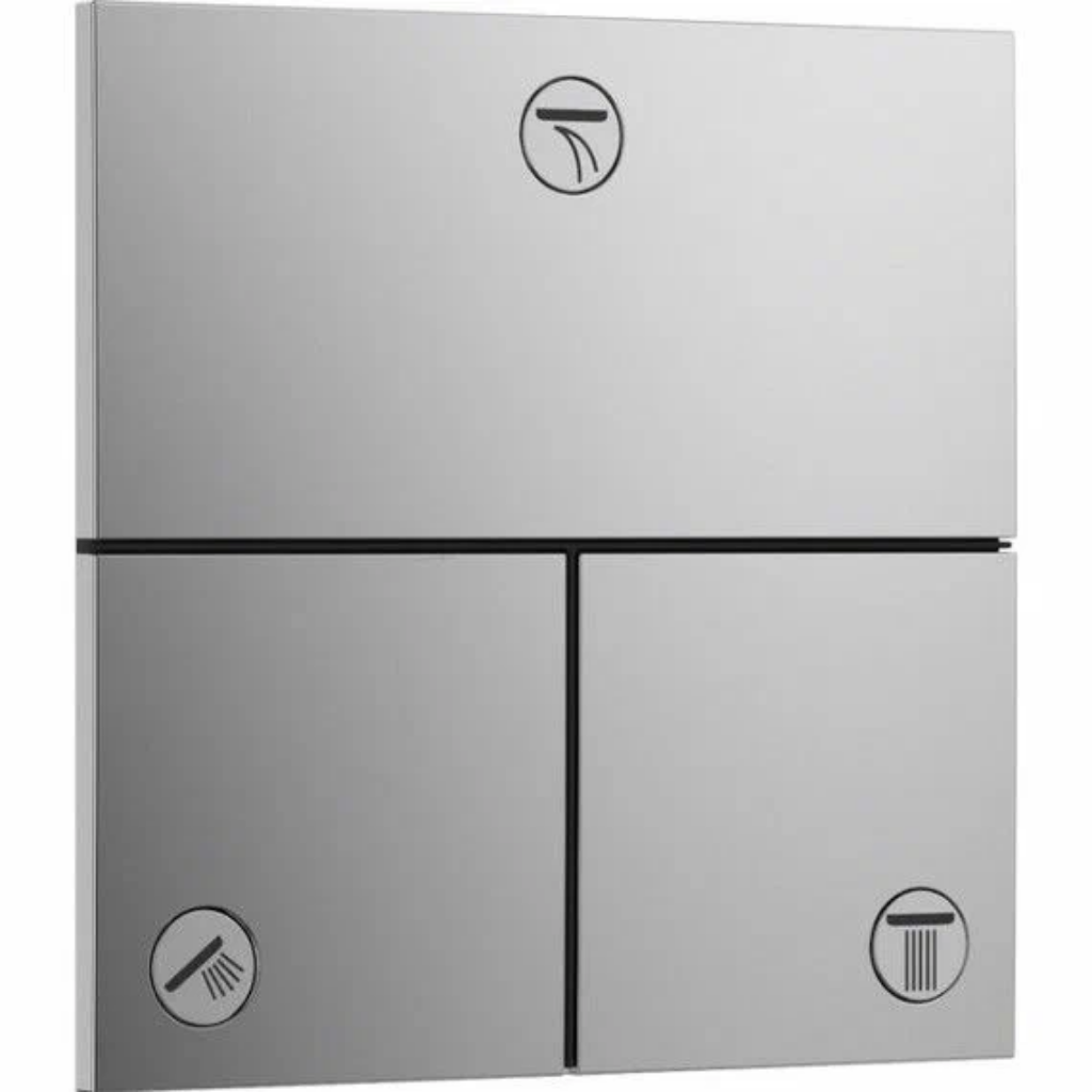 Переключатель потоков Hansgrohe ShowerSelect Comfort E 15573000