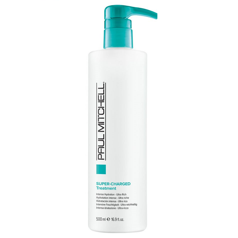 Paul Mitchell Super-Charged Treatment Интенсивно увлажняющий уход Super-Charged Treatment