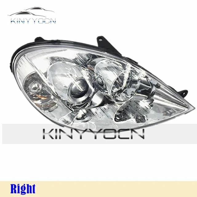 Фары автомобильные