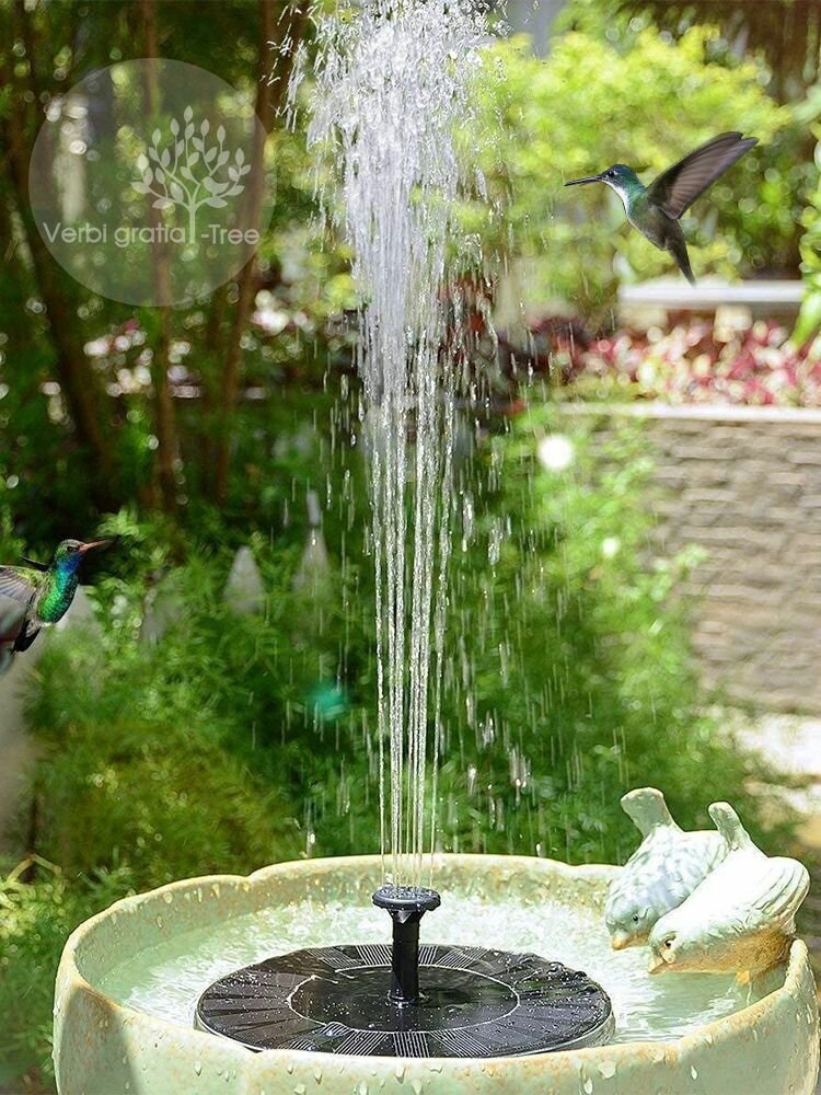 Фонтан для дома