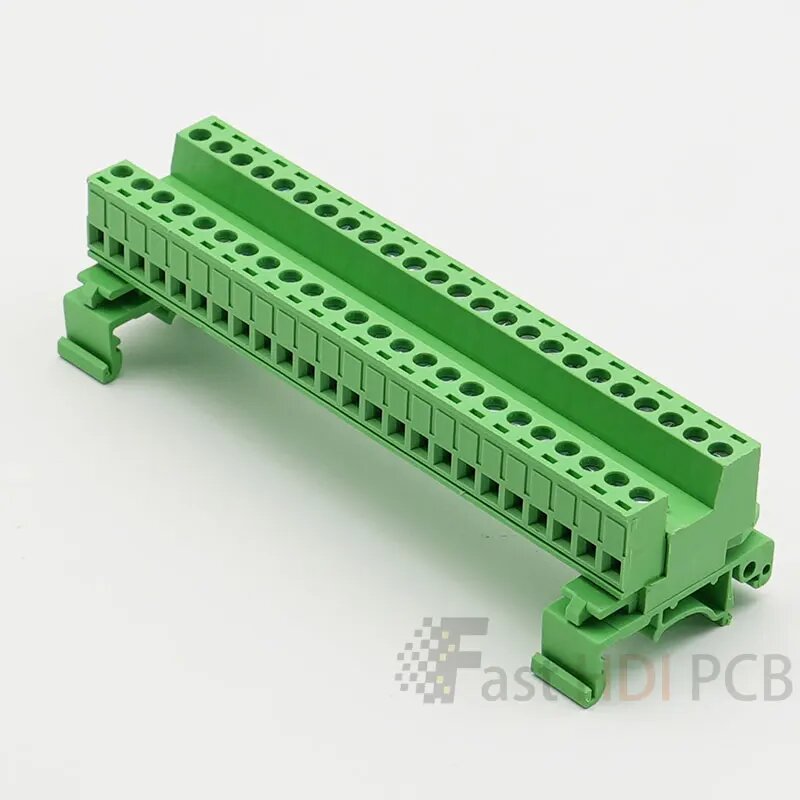Клеммные блоки 24P 2EDG-UKR 5.08mm