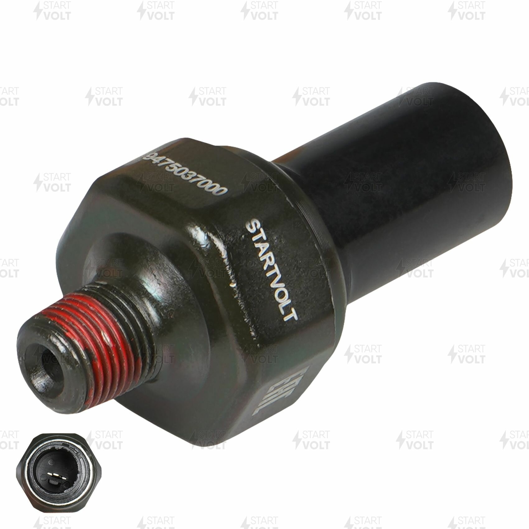 Датчик давления масла SOLARIS 10- RIO 11- (Startvolt) VS-OE 0801