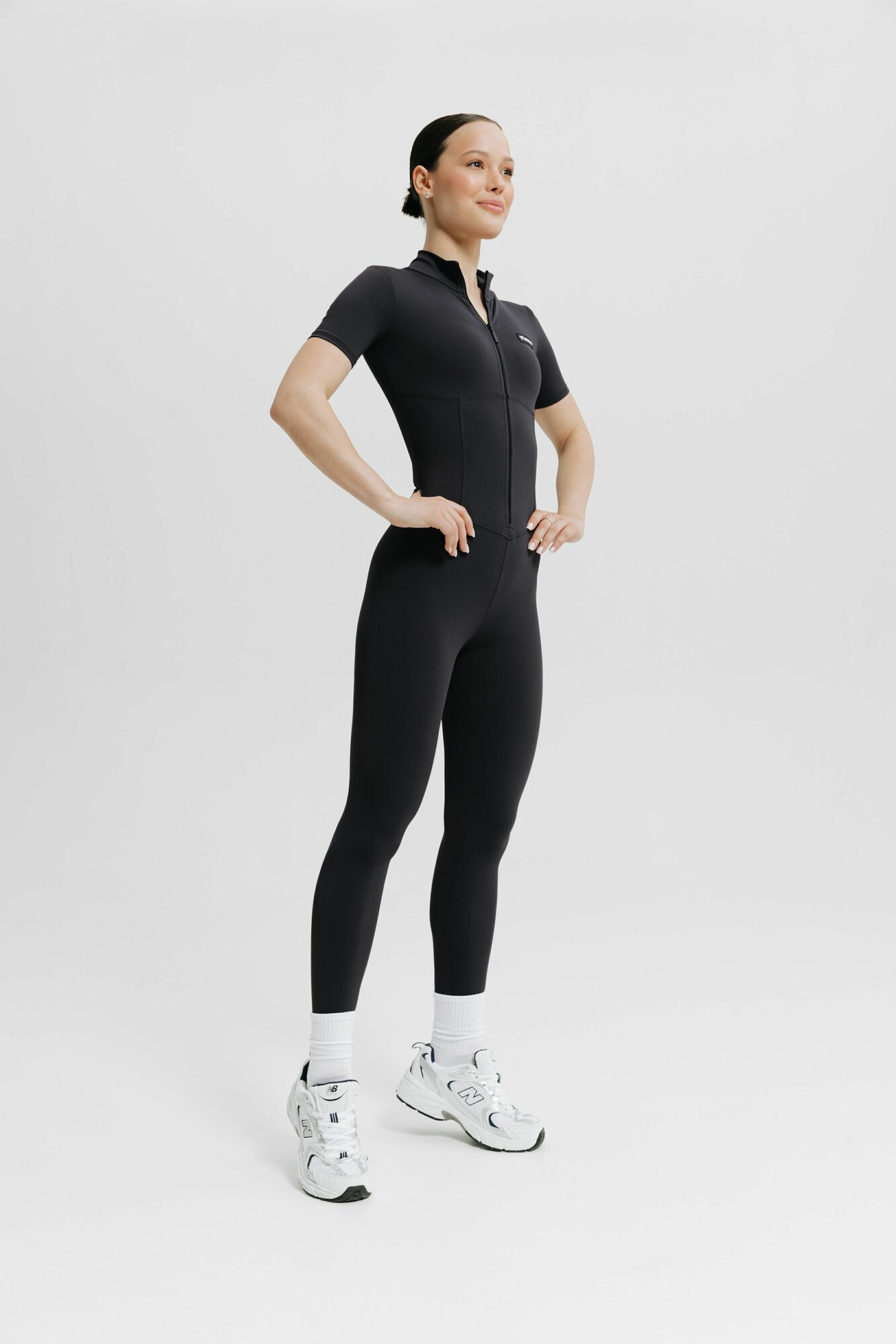 Комбинезон спортивный