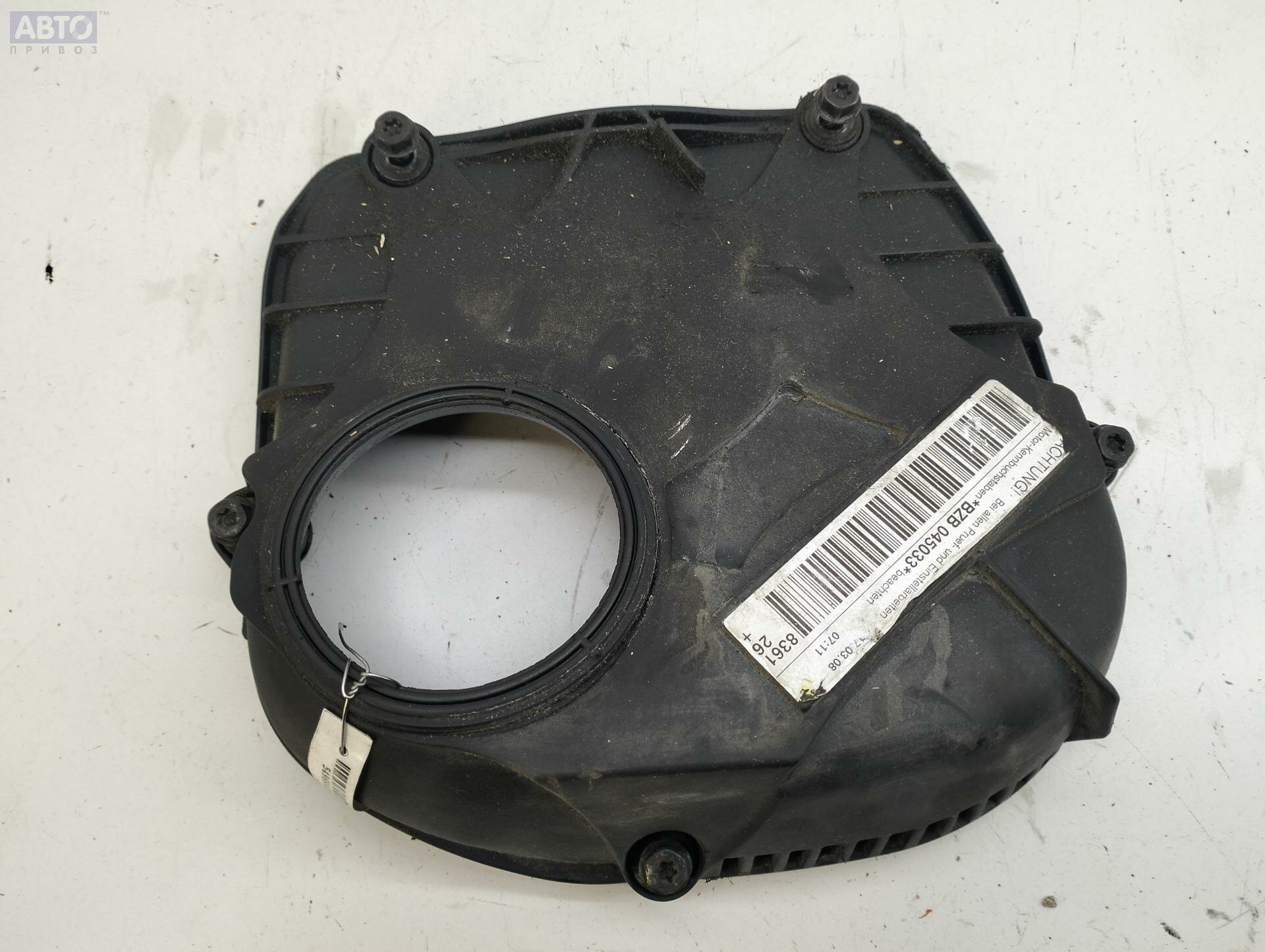 Кожух ГРМ Volkswagen Passat B6