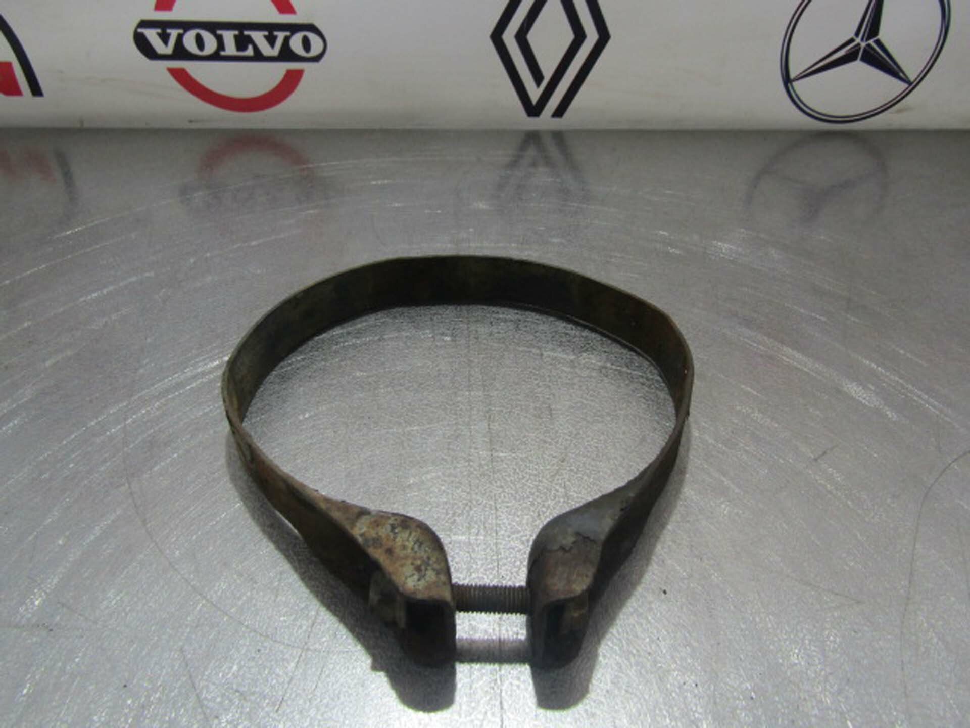 Хомут ресивера MERCEDES ACTROS, AXOR