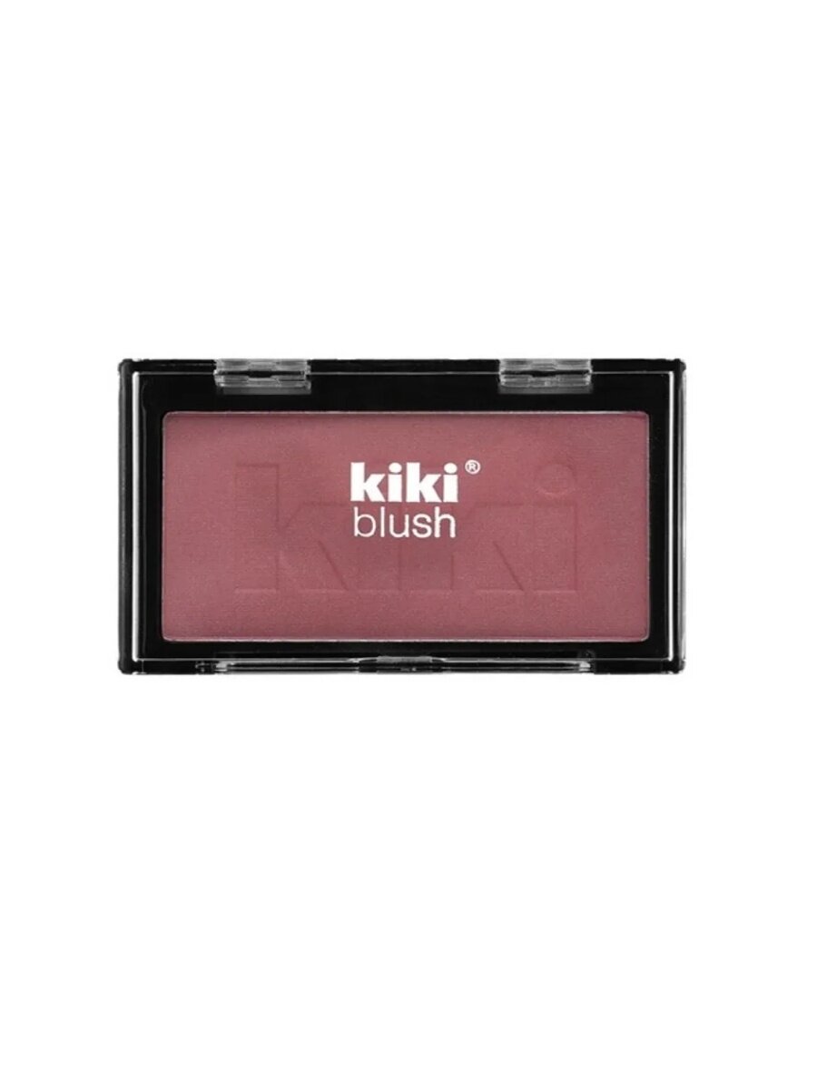 Кики / Kiki Blush Румяна для лица тон 801 розовый