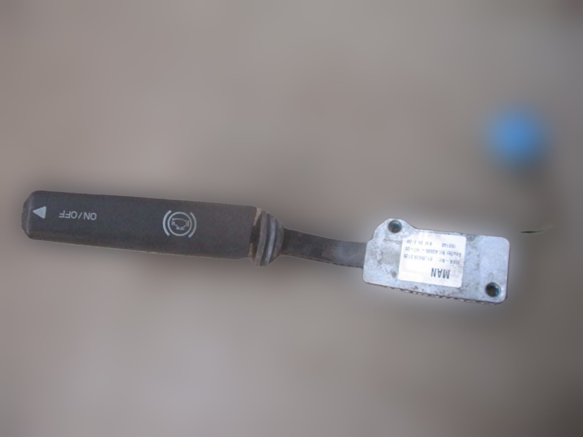 Переключатель подрулевой MAN TGX, TGS, TGA, TGL, TGM